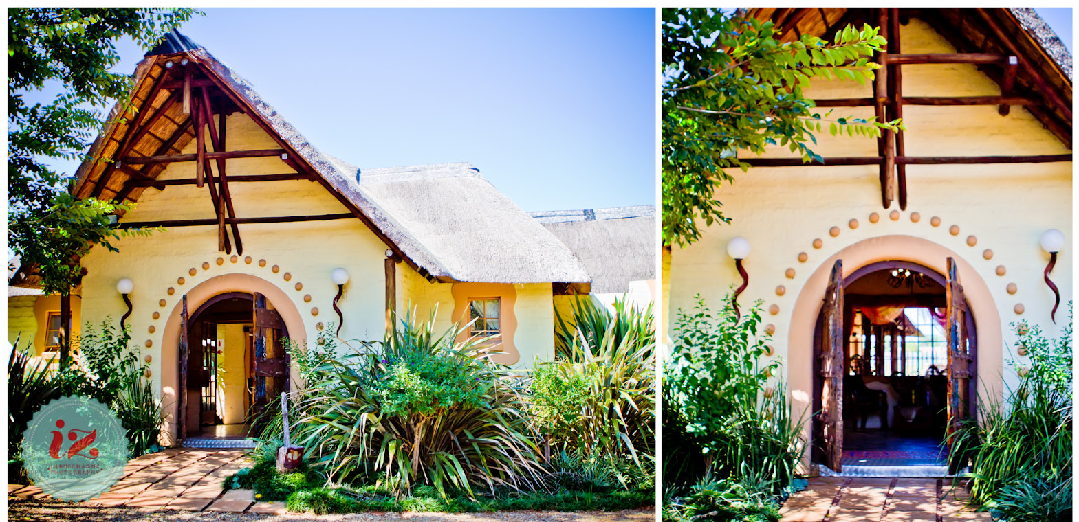 MR & MRS STEYN | african silhouette wedding - Izelle Labuschagne ...